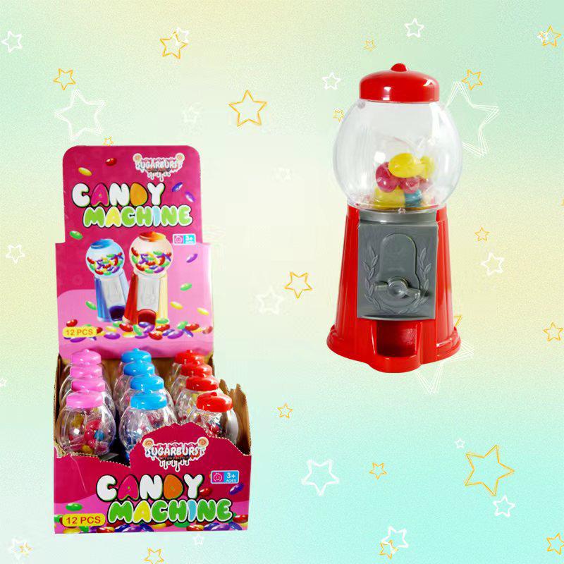 Sugarburst Candy Machine 1X12 – iVape Direct Wholesale